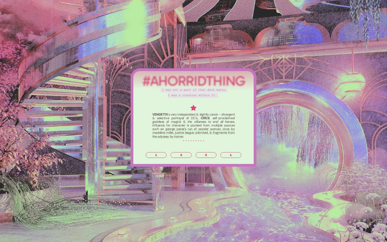 PROPHET OF DARKNESS.